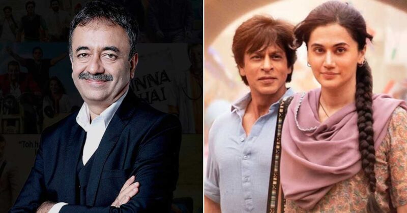 Rajkumar Hirani Reveals Shah Rukh Khan Knew Dunki Would Underperform ... Rajkumar Hirani Reveals Shah Rukh Khan Knew Dunki Would Underperform ...