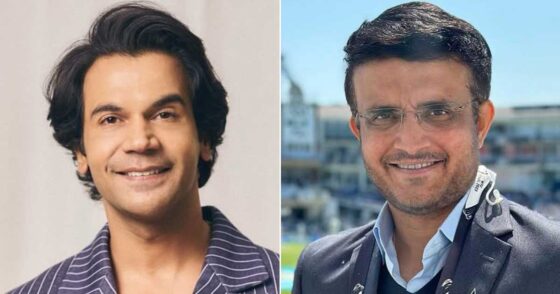 Rajkummar Rao To Play Sourav Ganguly In His Biopic? Cricket Legend Breaks Silence!