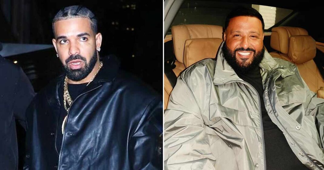 RIP DRAKE Coffin Found Outside DJ Khaled's Miami Mansion, Fueling Feud ...