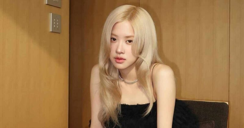 BLACKPINK's Rosé Once Opened Up About Her Anxiety Issues, "I Think It's ...