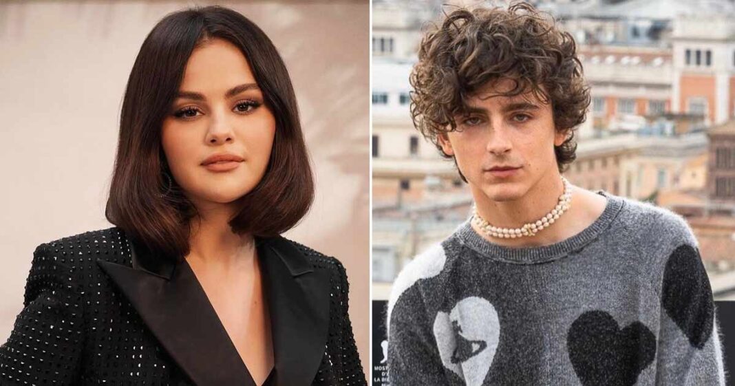 SAG Awards 2025: From Selena Gomez To Timothee Chalamet & More Turned ...
