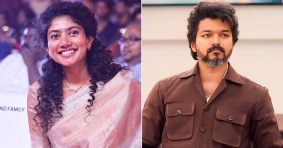 Sai Pallavi Picks Thalapathy Vijay As Her Dream Dance Battle Opponent
