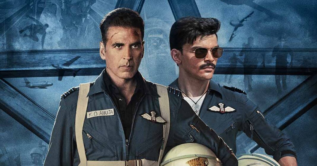 Sky Force Worldwide Box Office Day 33: Akshay Kumar Starrer Disappoints, Still Shines As 4th ...