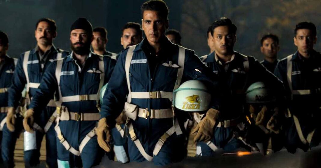 Sky Force Box Office Collection (14 Days): Records A Decent Week 2 Despite 78% Drop, Still ...