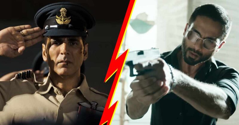 Sky Force vs Deva Box Office: Head-On Battle Continues With 2X Occupancy As Akshay Kumar ...