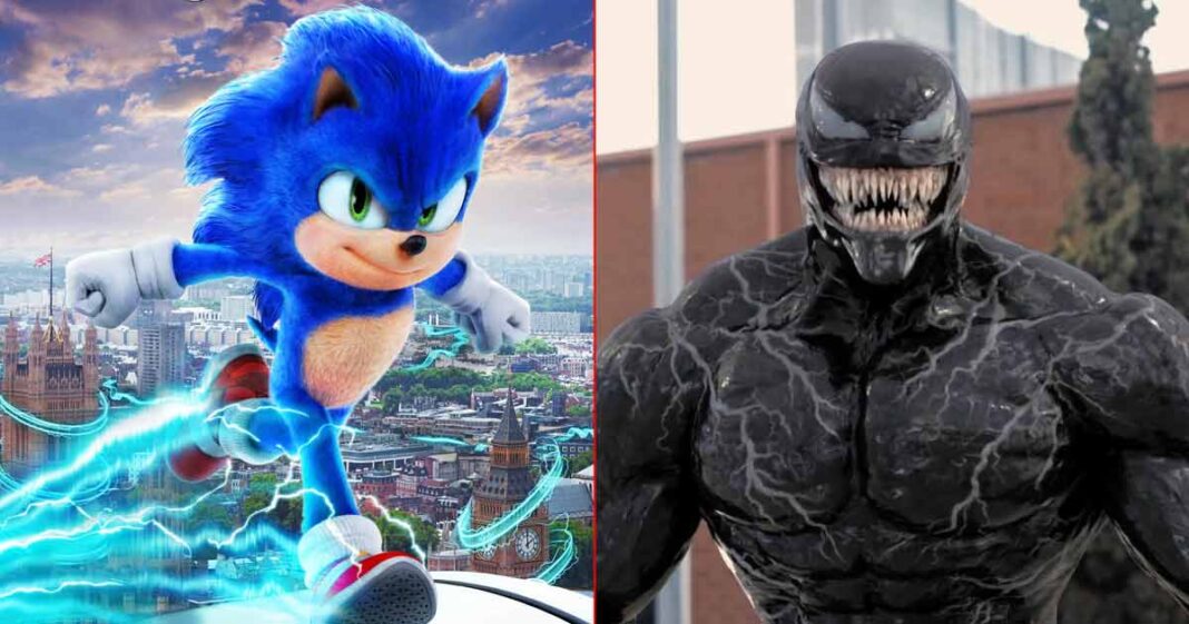 Sonic The Hedgehog 3 Worldwide Box Office: Finally Beats Venom: The ...