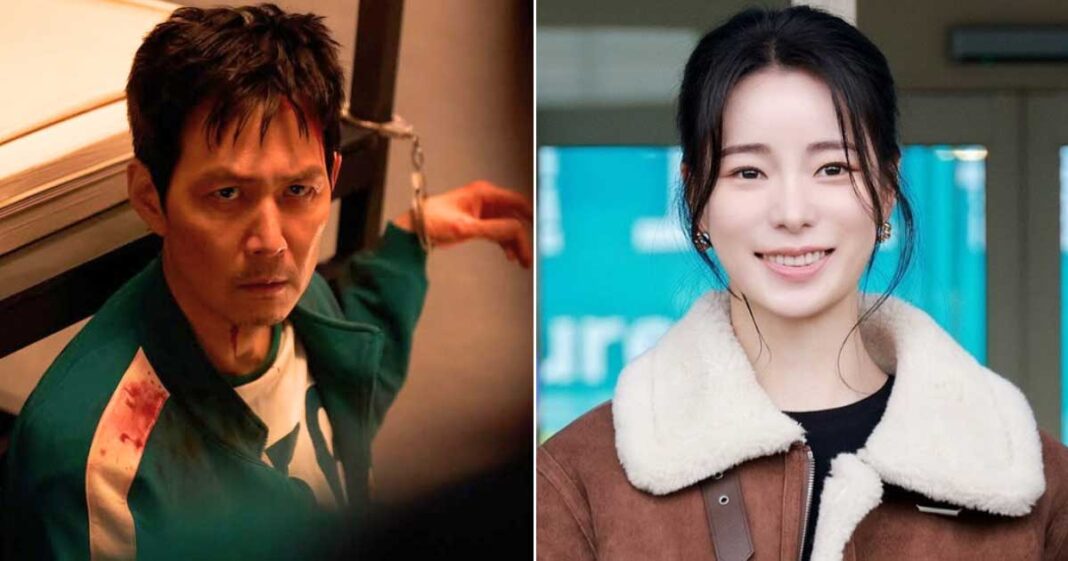 Squid Game Star Lee Jung Jae And Lim Ji Yeons Mean Love Casting Sparks