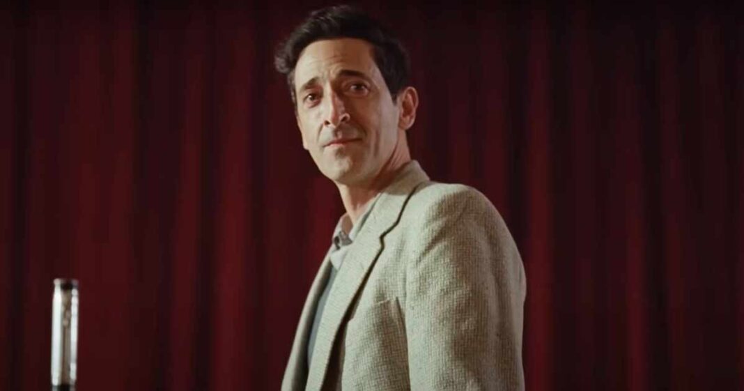 The Brutalist Movie Review: Adrien Brody & Guy Pearce’s Lengthy Epic ...