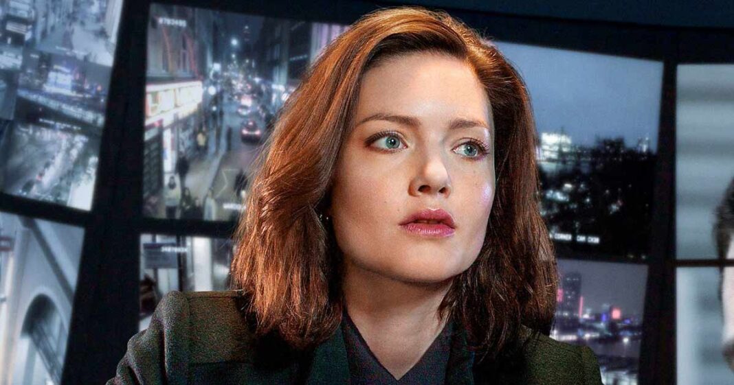 The Capture Lands On Netflix! Critically Acclaimed Thriller With A 96% ...