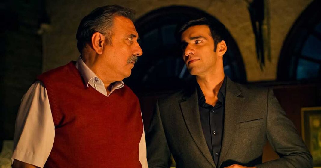 The Mehta Boys Movie Review Ft. Avinash Tiwary: Boman Irani's ...
