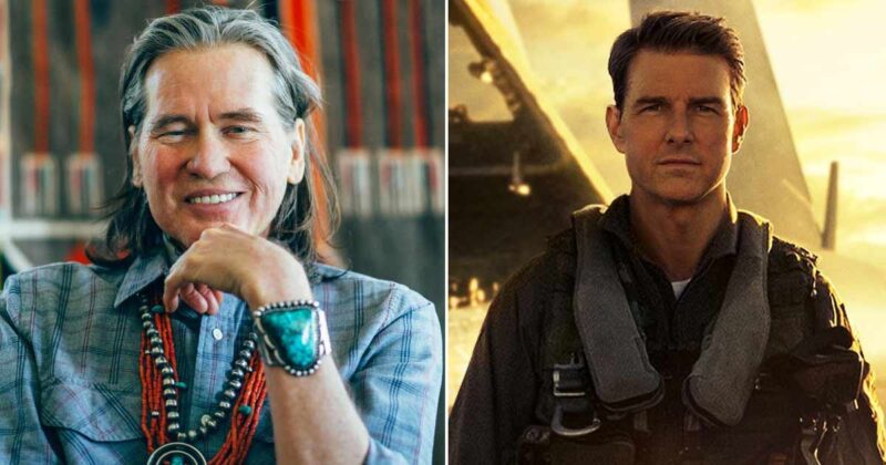 How Val Kilmer Earned Up to $11,111 Per Second For His Emotional Return ...