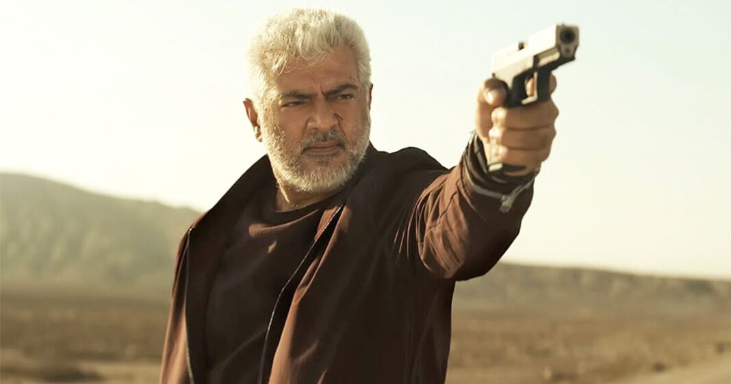 Vidaamuyarchi Movie Review: Ajith's Riveting Actioner Is A Gripping ...