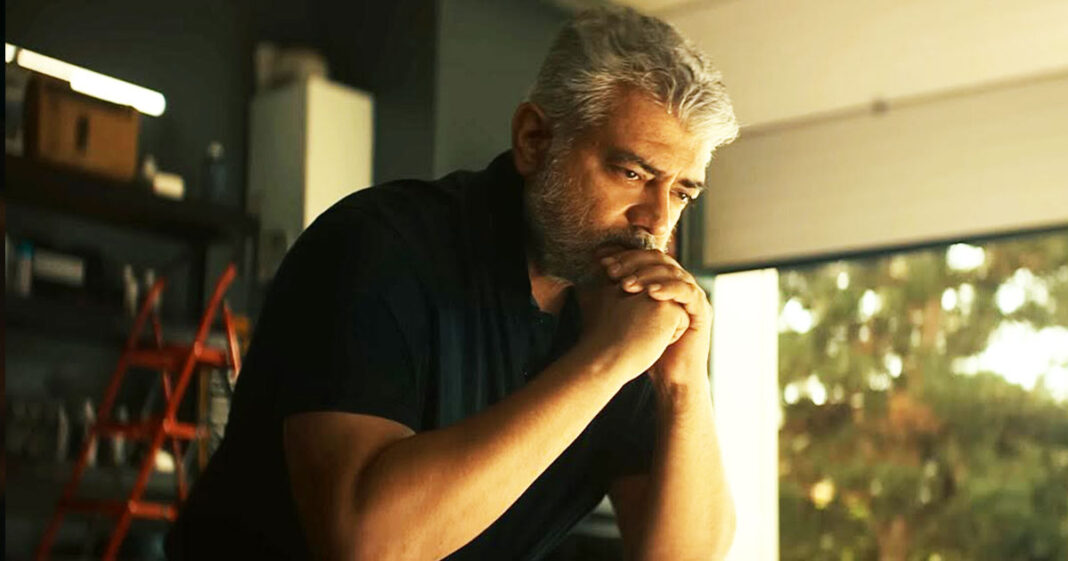 Vidaamuyarchi Movie Review: Ajith's Riveting Actioner Is A Gripping ...