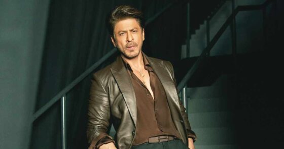Shah Rukh Khan's Bald Look In Jawan Was Not Made Intentionally, The ...
