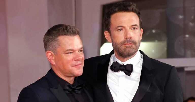 When An Attorney Filed A Bizarre Lawsuit Against Ben Affleck & Matt ...