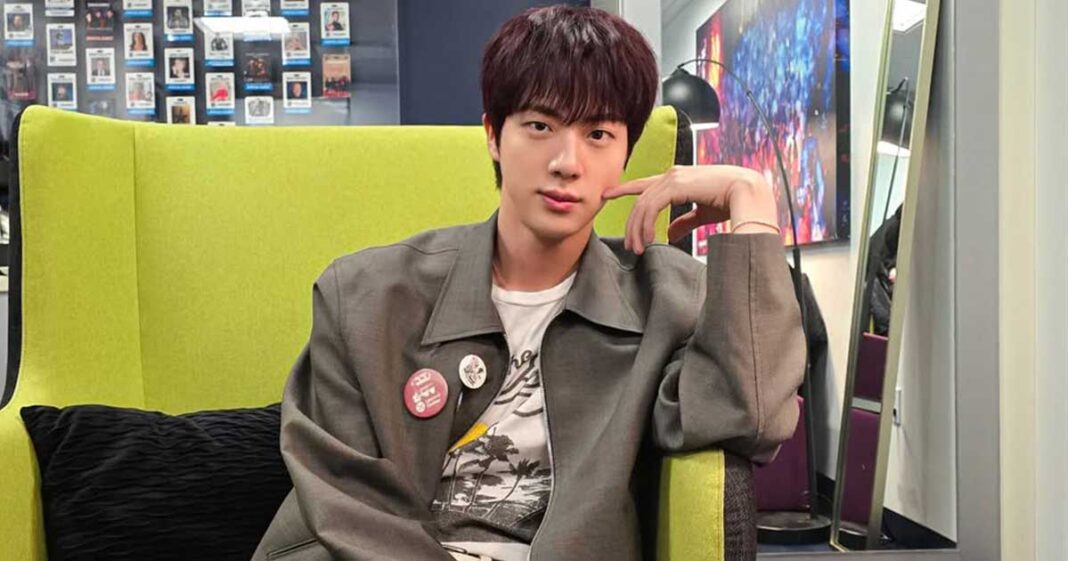When BTS' Jin’s Dorm Photo Sparked A Massive Controversy, Leaving Fans ...