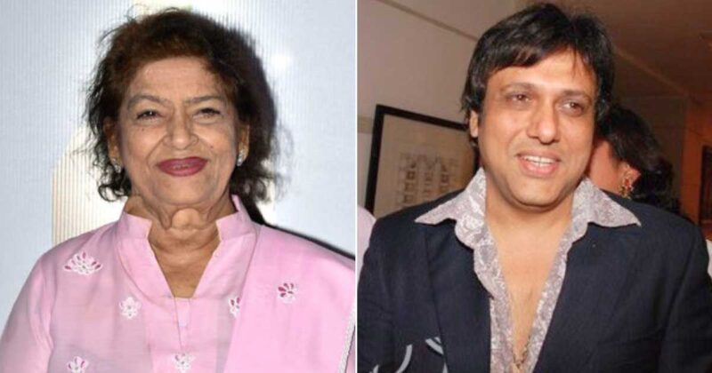 When Dance Became Destiny: The Legendary Partnership Of Saroj Khan ...
