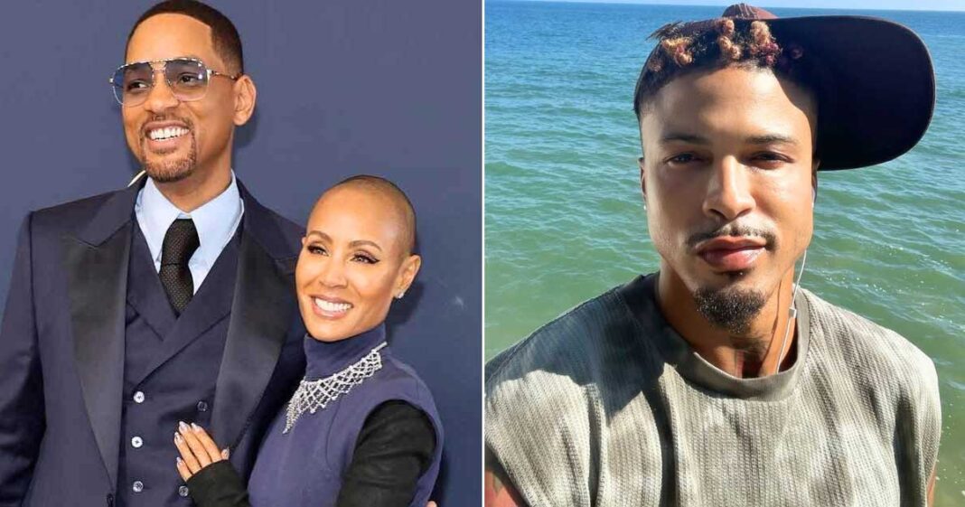 When Jada Pinkett Smith Confessed To Will Smith About Her ‘Entanglement ...