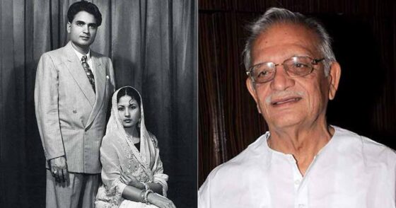 When Kamal Amrohi Left Wife Meena Kumari After Gulzar Went To Her Make ...