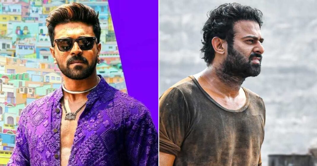When Ram Charan Rejected This Blockbuster Movie Of Prabhas