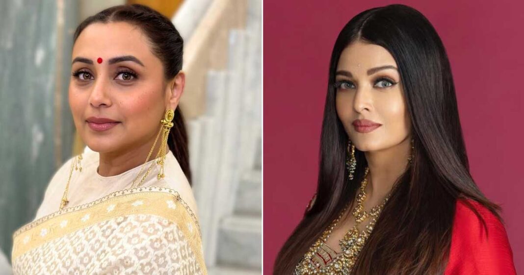 "I Love You Aishwarya Rai...But Because Of Everyone," When Rani Mukerji Promised Lifetime ...