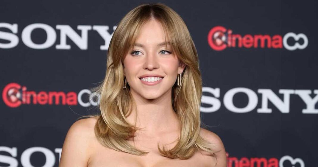 When Sydney Sweeney Revealed The Struggle As Red Carpet Dresses Often ...
