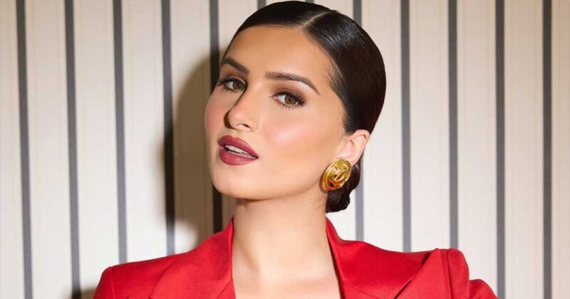 When Tara Sutaria Spoke Of Being The Kapoor Bahu Before Getting Called ...