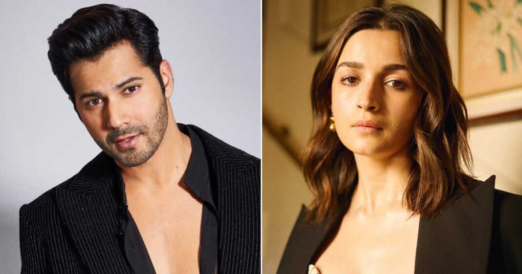 When Varun Dhawan Revealed Why Alia Bhatt Ignored Him On The Sets Of Kalank