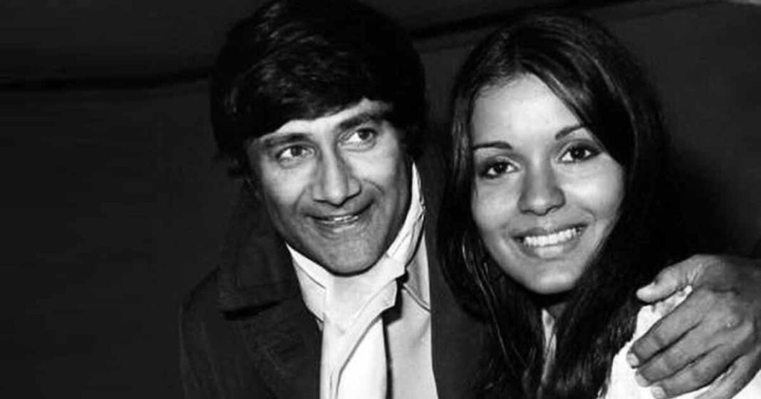 When Dev Anand’s Autobiography Left Zeenat Aman Enraged: “Story Devoid ...