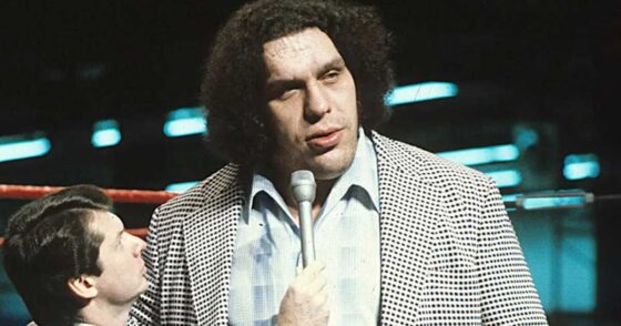 Why André The Giant’s Legendary Mid-Flight Poo Had Passengers Gagging ...