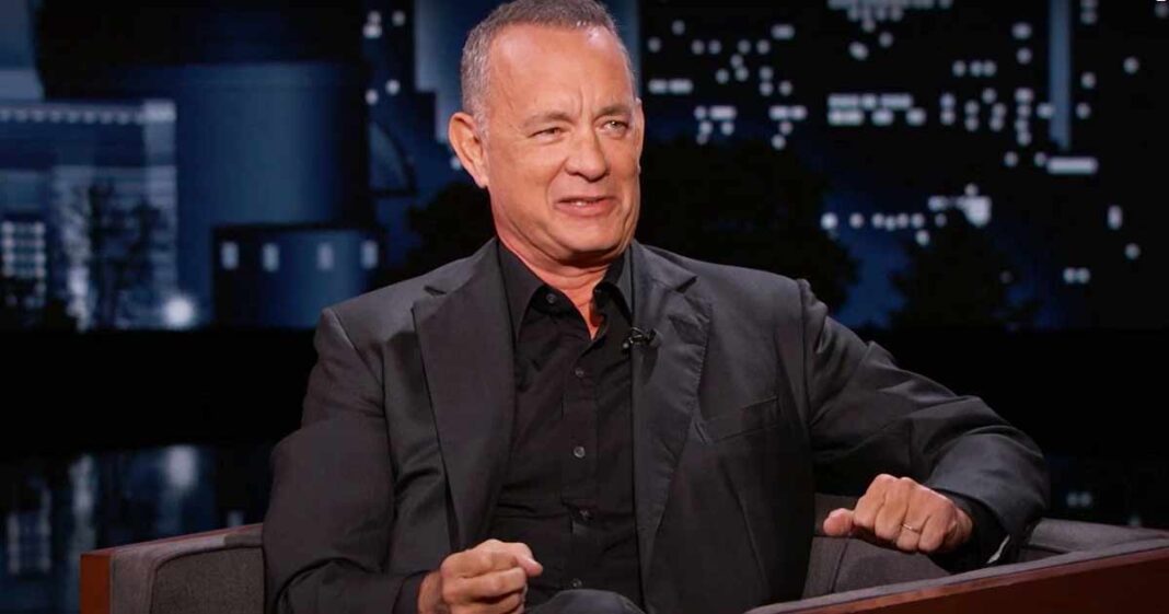 Tom Hanks’ Louvre Lapse: Here’s Why Actor Went Pantless In Front Of The ...