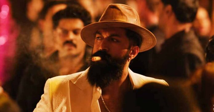 Yash’s Toxic: A Fairy Tale For Grown-Ups Makes History As First Large-Scale Indian Bilingual ...