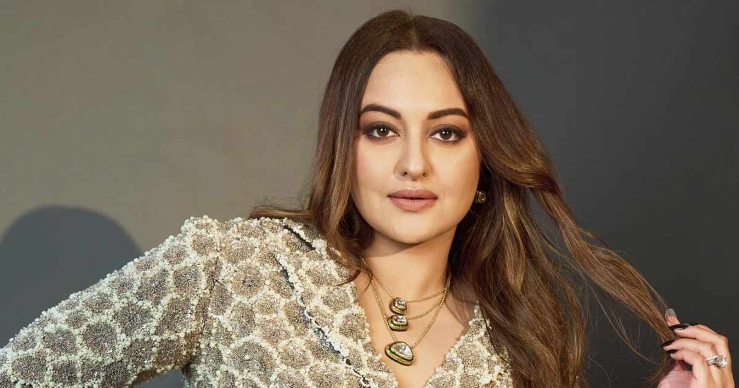 Jatadhara First Look Out! Sonakshi Sinha Makes Tollywood Debut In A ...