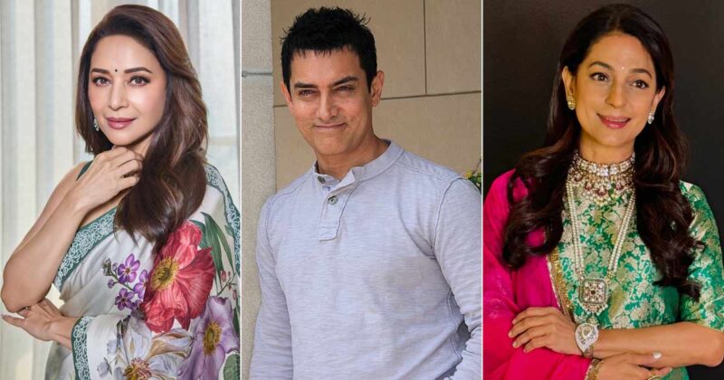 ‘I Had An Affair With Madhuri & Juhi, Proposed To Pooja Bhatt’: Aamir Khan Once Spoke About His ...