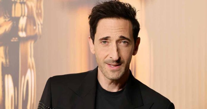 Oscars 2025: 'Best Actor' Adrien Brody Recreates History After 22 Years ...