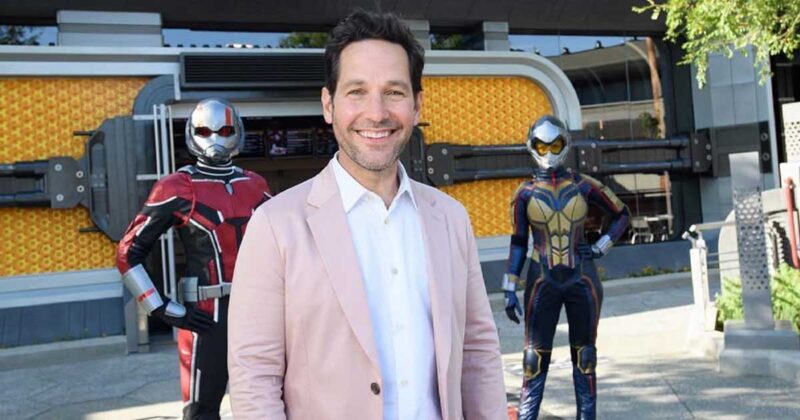 Ant-Man’s Paul Rudd Talks About Avengers: Doomsday Cast Announcement