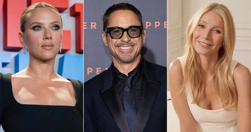 Avengers Endgame Cast Net Worth 2025: Robert Downey Sees A Staggering ...