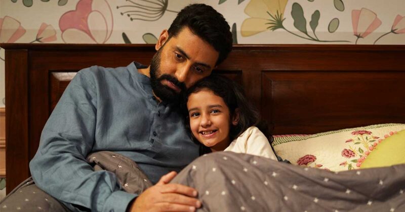 Be Happy Movie Review Ft. Abhishek Bachchan & Inayat Verma: Main Ro-un Yaa Hasoon? [Remo D'Souza ...