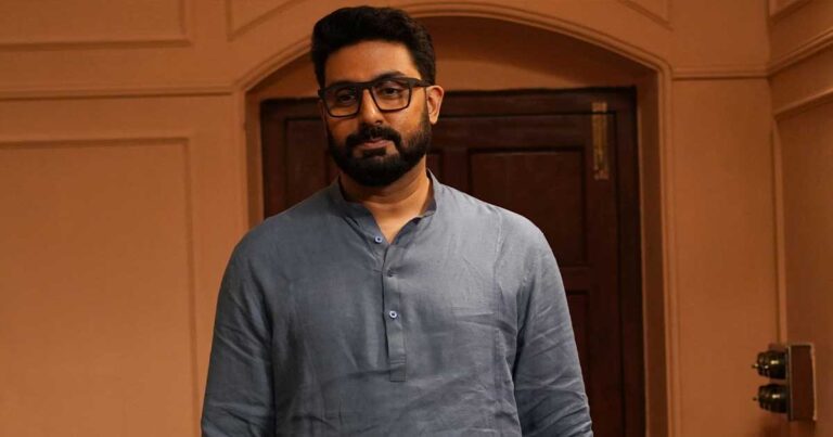 Be Happy Movie Review Ft. Abhishek Bachchan & Inayat Verma: Main Ro-un ...