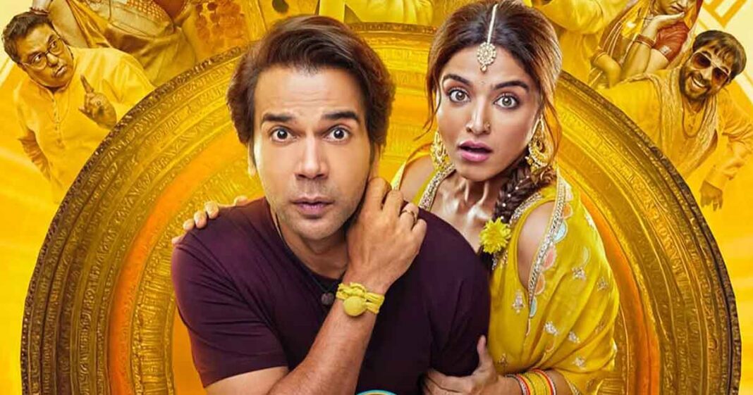 Bhool Chuk Maaf: Rajkummar Rao & Wamiqa Gabbi Bring Chaos & Romance In Varanasi!