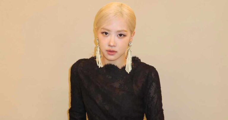BLACKPINK's Rose Faces Backlash for Her YSL Look at Paris Fashion Week: Fans Dub It "Plain & Boring"