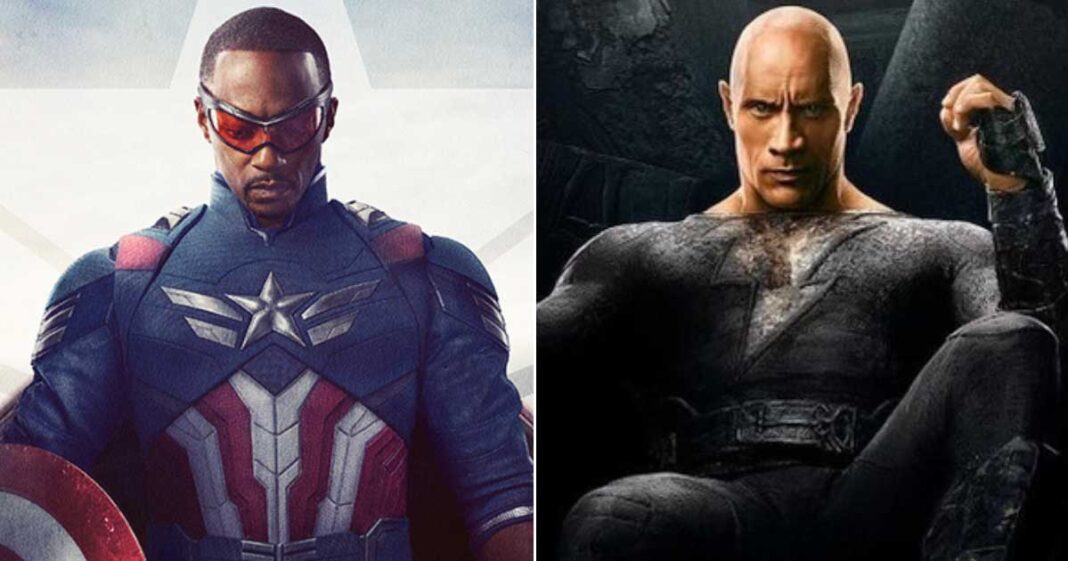 Captain America: Brave New World North America Box Office: Less Than $1 ...