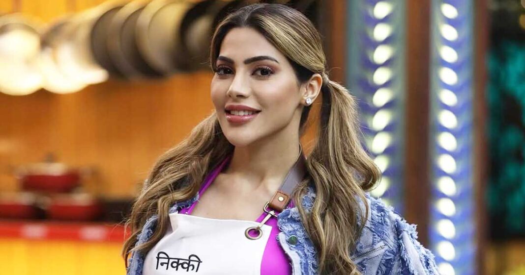 Celebrity MasterChef: Nikki Tamboli Reveals Why She Celebrated Holi ...