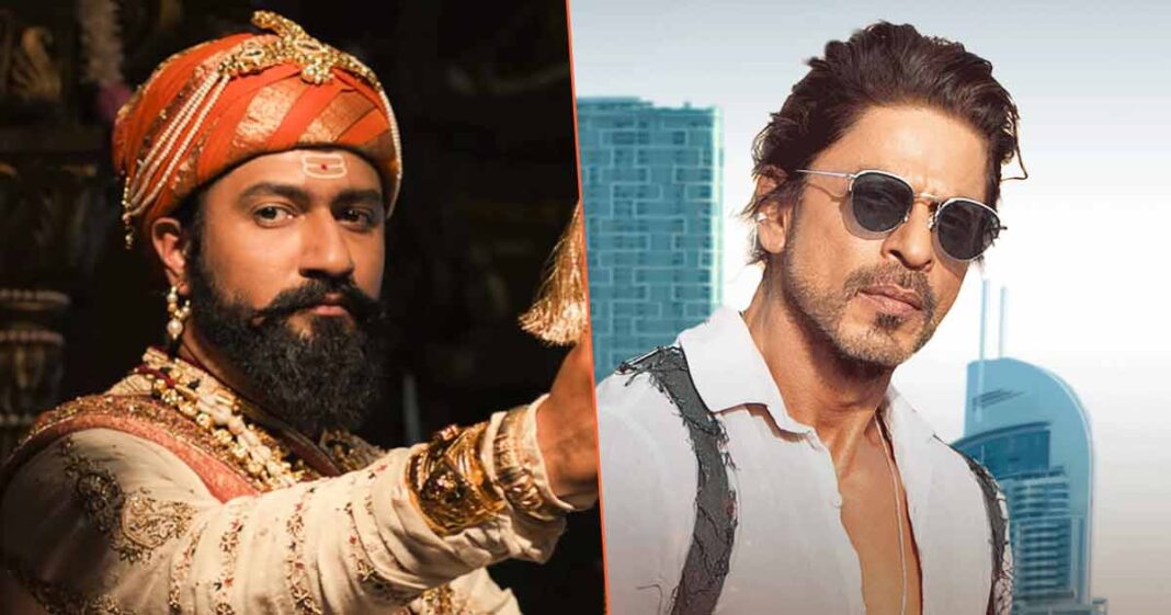 Chhaava Box Office Collection Day 26: Beats Shah Rukh Khan's Pathaan To Become Bollywood's 4th ...