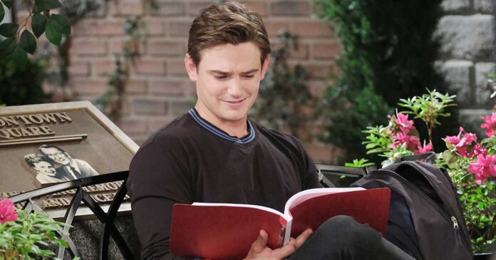 Days Of Our Lives: Carson Boatman On Johnny Finding Out EJ Forced ...
