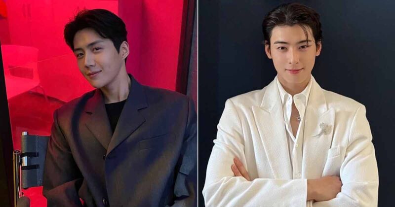 Did Fantagio Book Kim Seon-Ho For $1.4 Million Instead Of Cha Eun-Woo ...