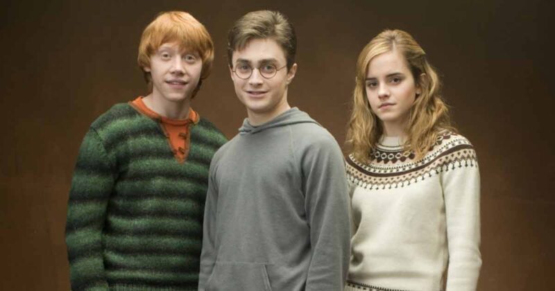 When Rupert Grint Gave Emma Watson & Daniel Radcliffe Bizarre Gifts ...
