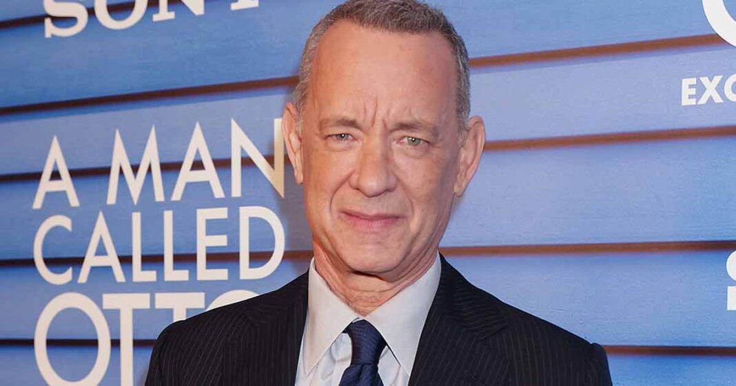 Tom Hanks Once Revealed How Extreme Weight Changes For Roles ...
