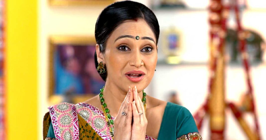 Did You Know? TMKOC Fame Disha Vakani Debuted In Hindi Cinema With A 'B ...