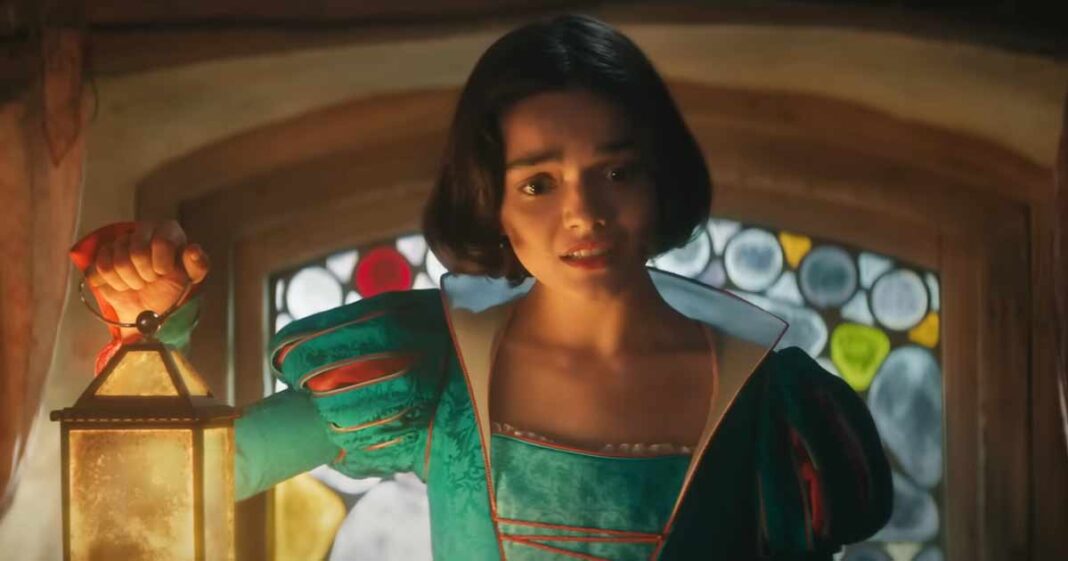 Disney North America Box Office: Will Snow White Land In Biggest ...